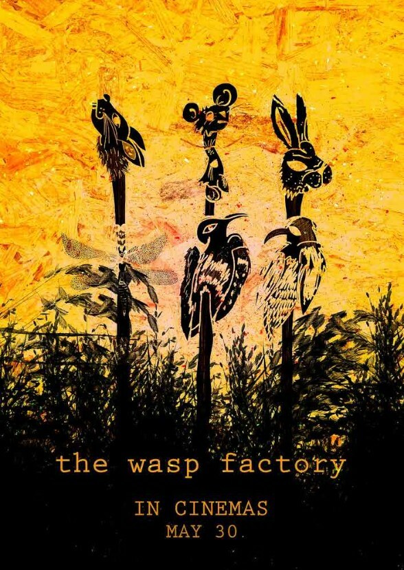 The Wasp Factory Fan Casting on myCast