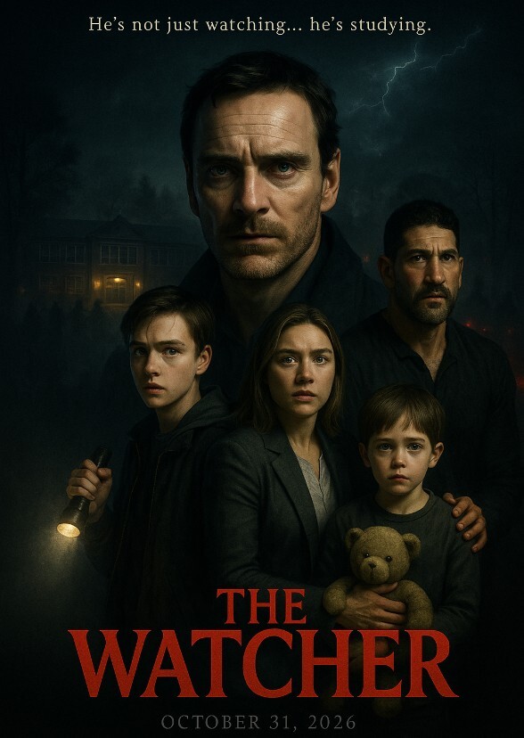 Find an Actor to Play Mia Torres in The Watcher on myCast