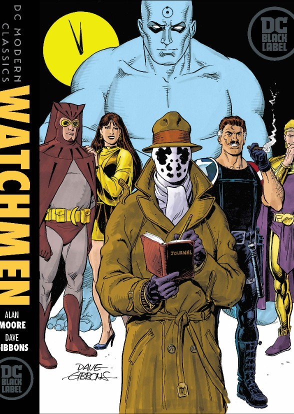 Captain Carnage Fan Casting for The Watchmen | myCast - Fan Casting ...