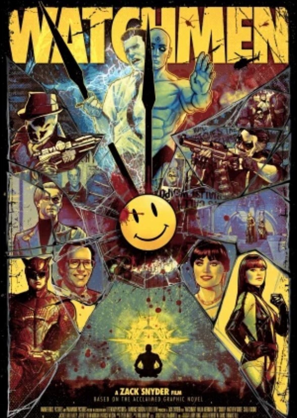 Dr. Jonathan "Jon" Osterman Fan Casting for 90s The Watchmen | myCast ...