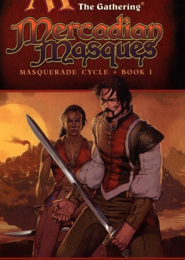 The Weatherlight Saga Fan Casting on myCast