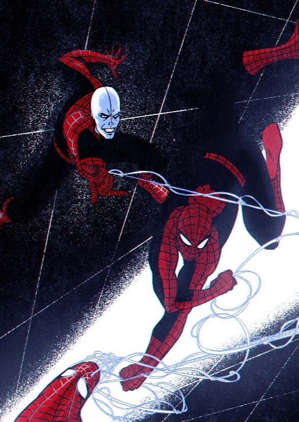 Flash Thompson Fan Casting for The Web of Spider-Man 2 | myCast - Fan Casting Your Favorite Stories