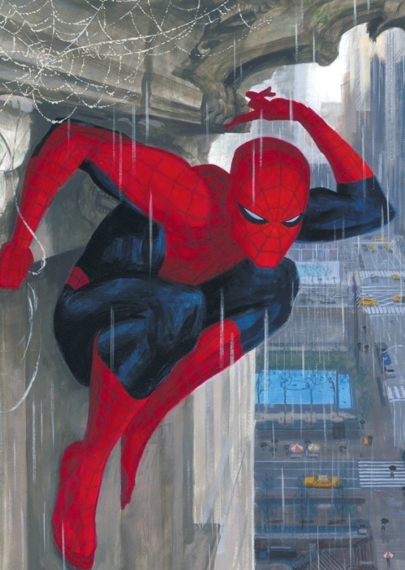 Peter Parker/ Spider-Man Fan Casting for The Web of Spider-Man | myCast ...