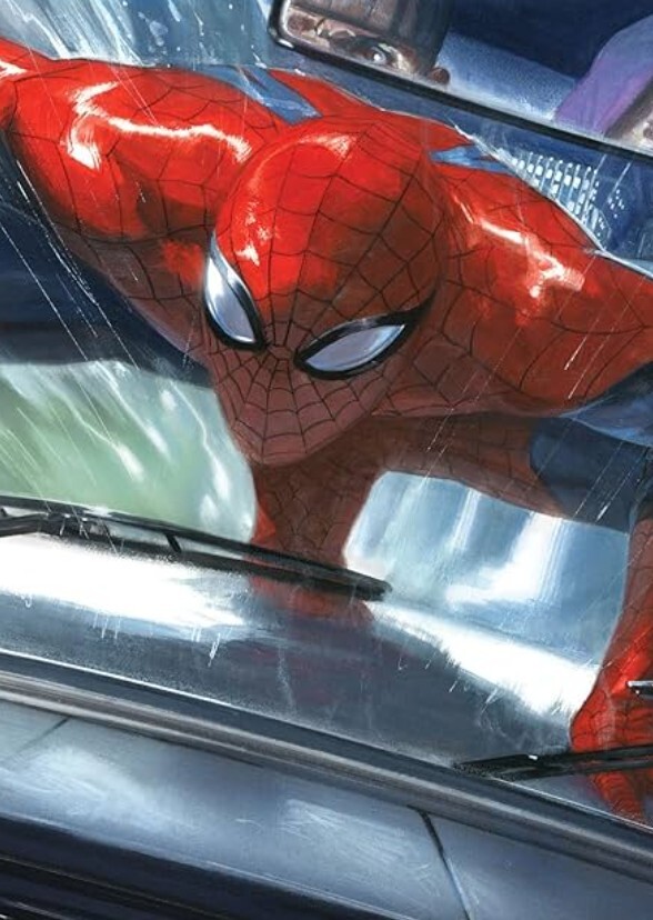 The Web Of Spider-Man: Rebirth Fan Casting on myCast