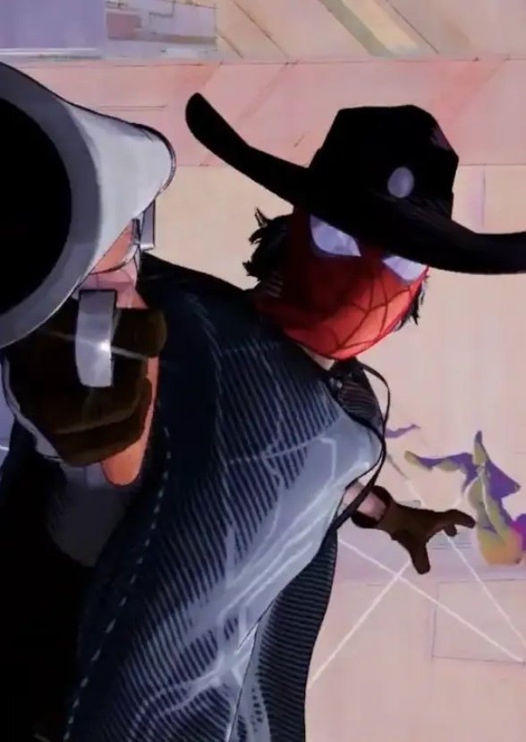 The Web Slinger Fan Casting on myCast