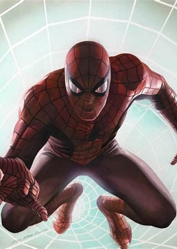 The Web Slinger Wakens (2012) Fan Casting on myCast