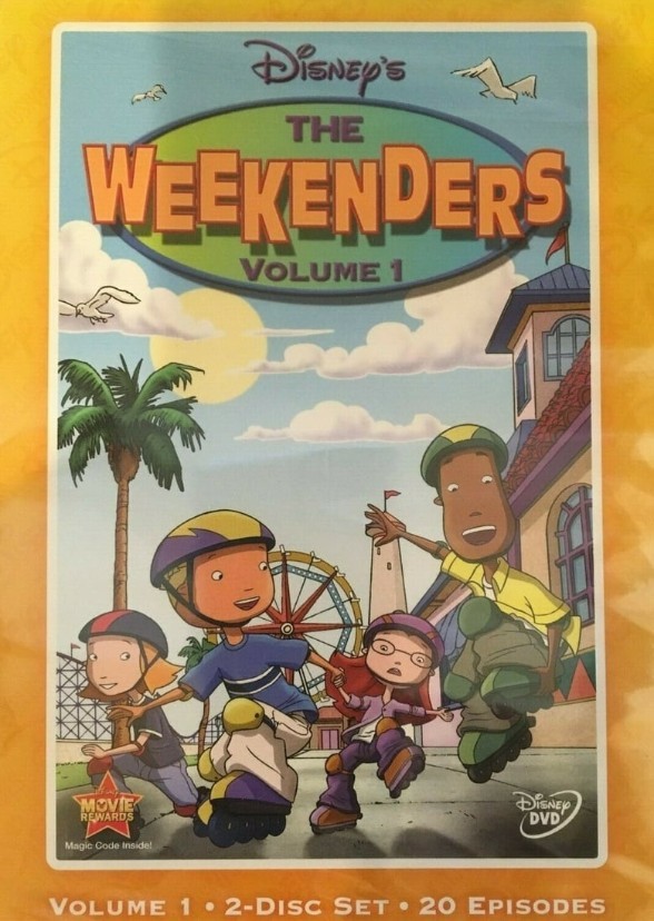 Find an Actor to Play Mrs. Descartes in The Weekenders (2020-2024) on ...
