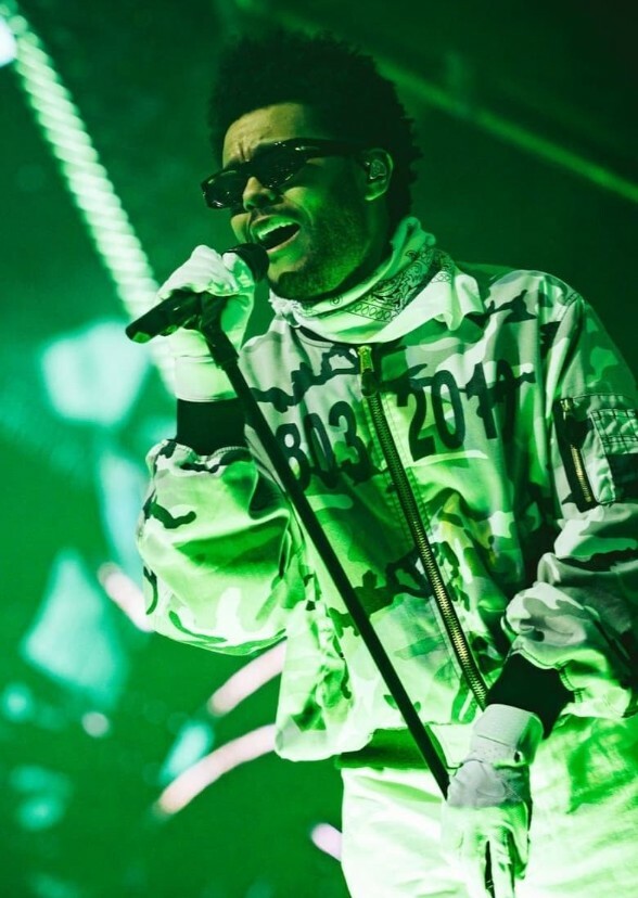 The Weeknd Film (2024) Fan Casting on myCast