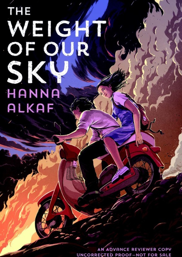 The Weight of Our Sky Fan Casting on myCast