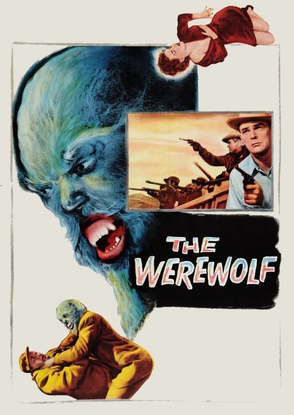 The Werewolf Fan Casting on myCast