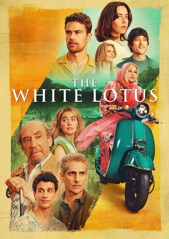 Fan Casting Neil Patrick Harris as The White Lotus in The White Lotus and Knives Out 3 on myCast
