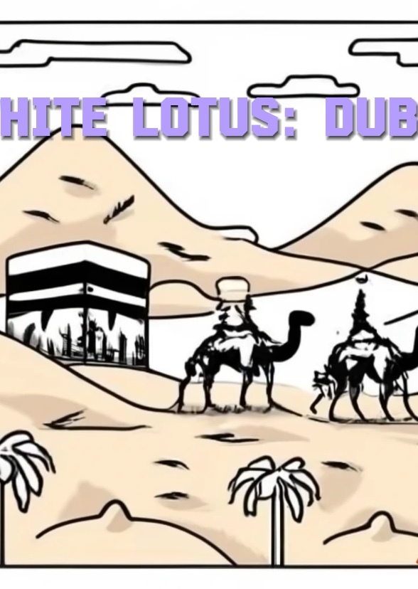 Princess Salma Al-Hadi Fan Casting for The White Lotus: Safari | myCast ...