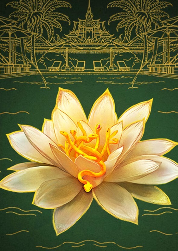 Fan Casting Mason Handa as Kaito Ishikawa in The White Lotus Season 4 ...