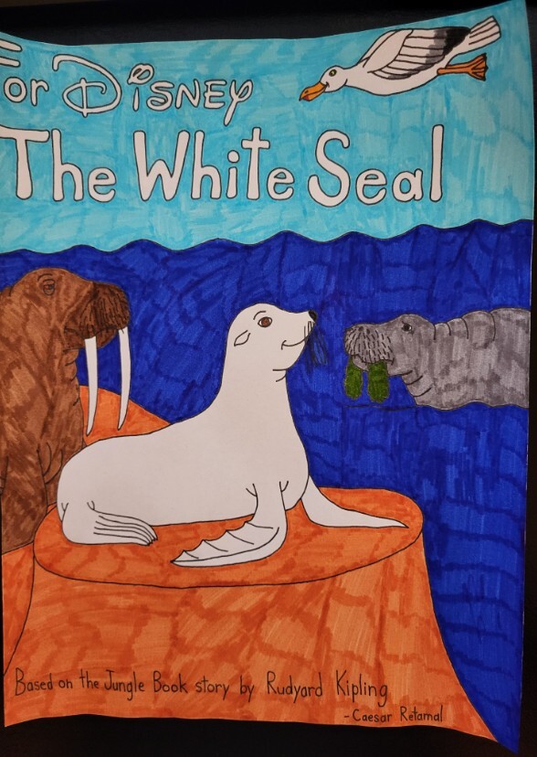 The White Seal Fan Casting on myCast