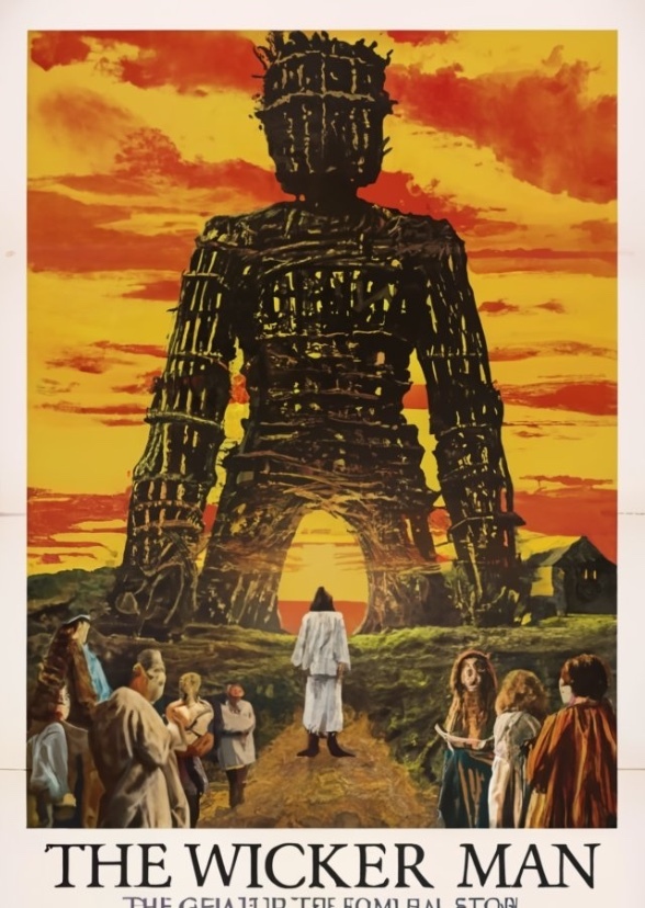 The Wicker Man (Modern) Fan Casting on myCast