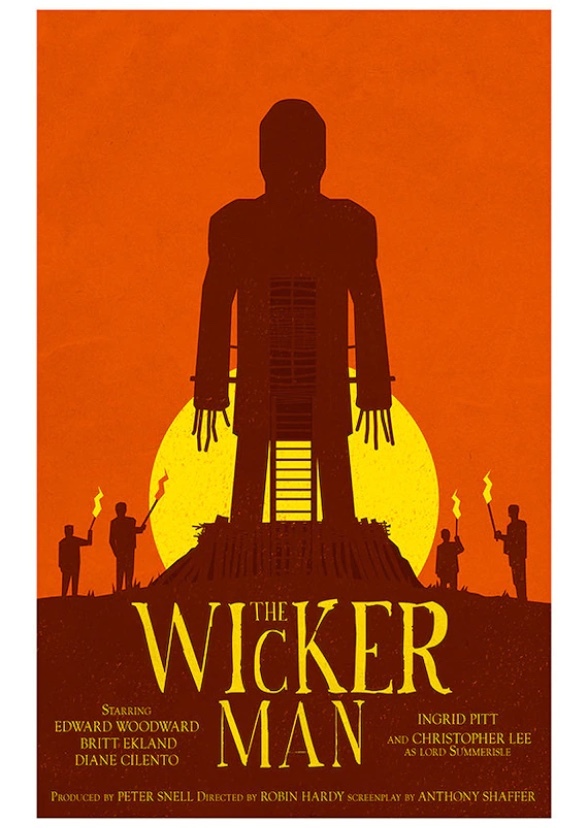 The Wicker Man (remake) Fan Casting on myCast