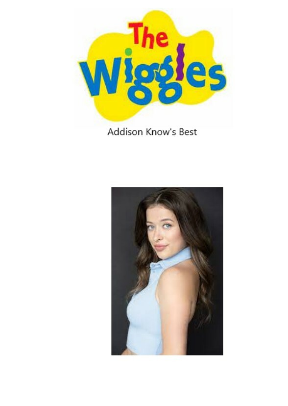 Dwayne Johnson Fan Casting for The Wiggles:Addison Knows Best | myCast ...