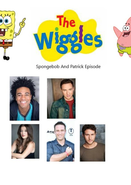 Patrick Star Fan Casting for The Wiggles:Meet Spongebob And Patrick Episode | myCast - Fan ...