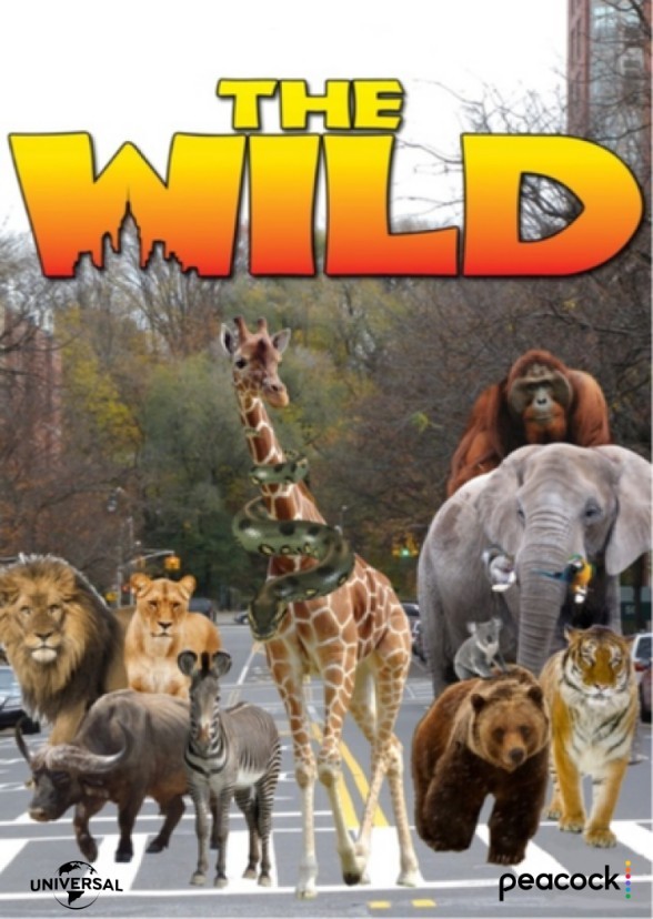 The Wild (2026) Fan Casting on myCast