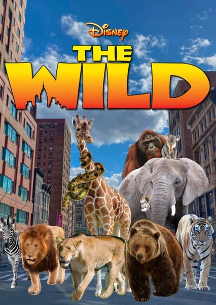 Samson Fan Casting for The Wild (2026) | myCast - Fan Casting Your Favorite Stories