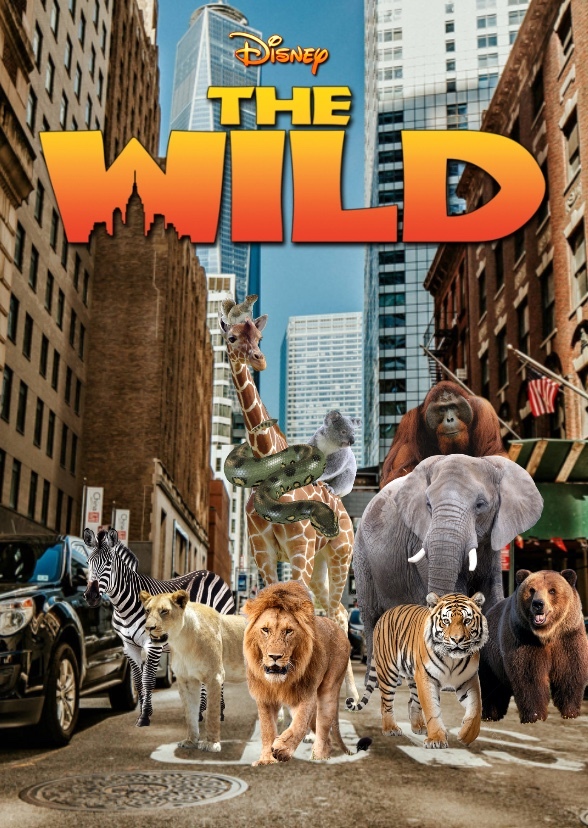 Find an Actor to Play Jelena in The Wild (2026) on myCast