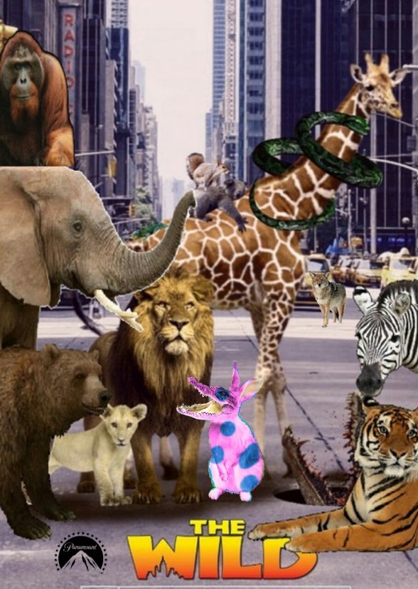 The Wild (2027) Fan Casting on myCast