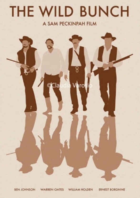 Find an Actor to Play Dutch" Engstrom in The Wild Bunch (2025) on myCast