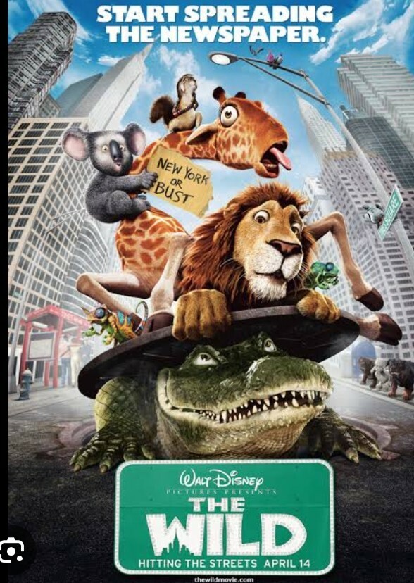 The Wild Fan Casting on myCast