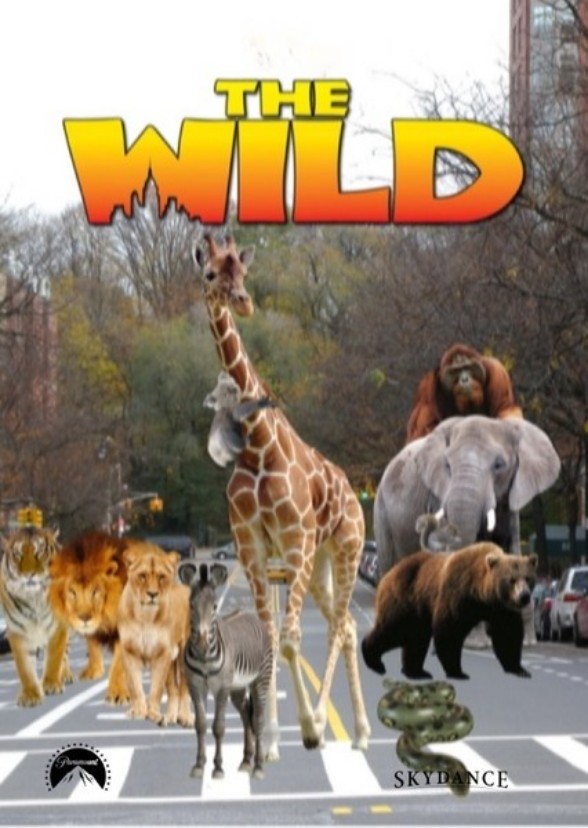 The Wild Into The Crossover Fan Casting On Mycast