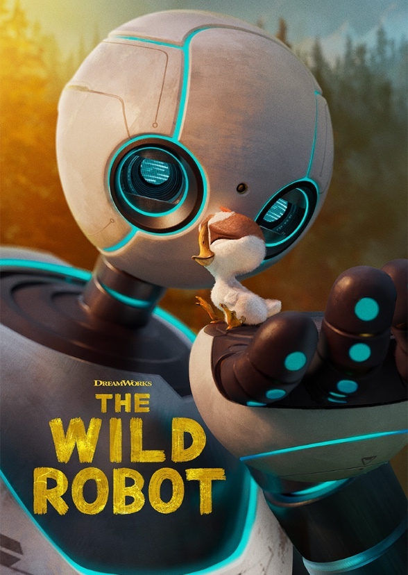 The Wild Robot (1984) Fan Casting on myCast