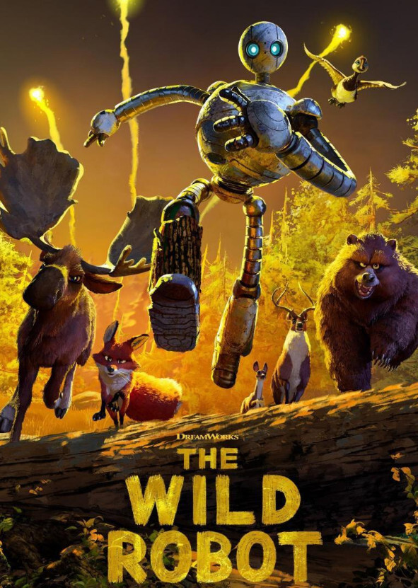 The Wild Robot 2 Fan Casting on myCast