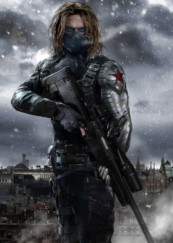 The Winter Soldier 2015 Fan Casting on myCast
