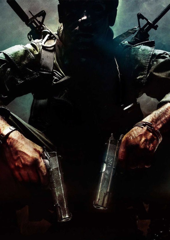 The Winter Soldier: Black Ops 2010 Fan Casting on myCast