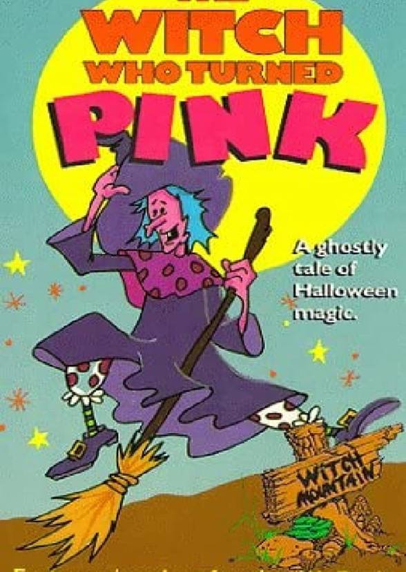 Find an Actor to Play Isabel Cast-a-Spell in The Witch Who Turned Pink ...