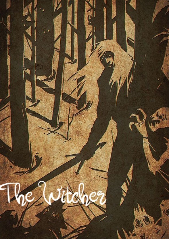 The Witcher(1930) Fan Casting on myCast