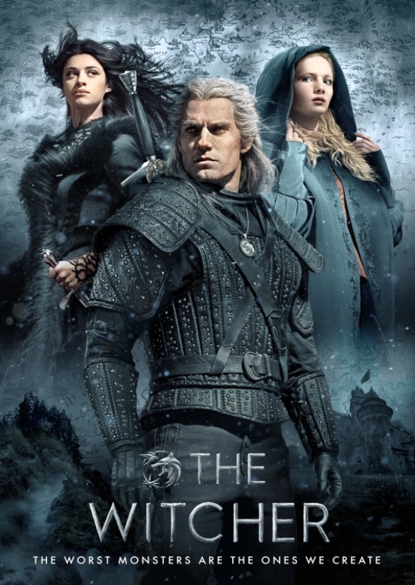 The Witcher(2002)-With lesser known actors Fan Casting on myCast