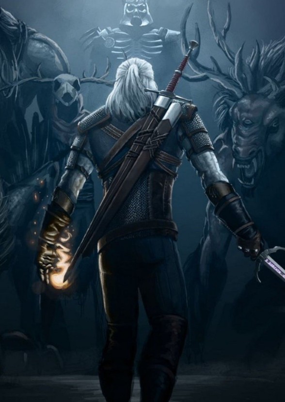 The Witcher(2022) Fan Casting on myCast