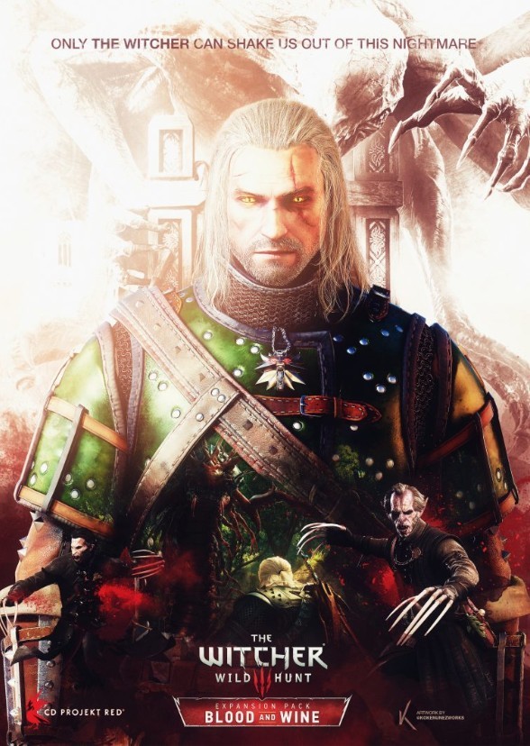 The Witcher 3 Blood and Wine Fan Casting on myCast