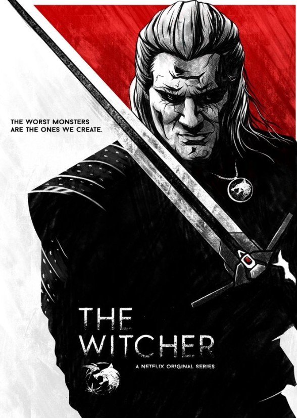 The Witcher-60's Fan Casting on myCast
