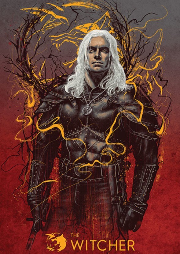 The Witcher: A Book Accurate Series Fan Casting on myCast