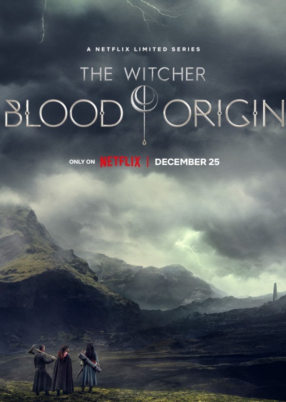 Uthrok One-Nut Fan Casting for The Witcher: Blood Origin-Better Cast ...