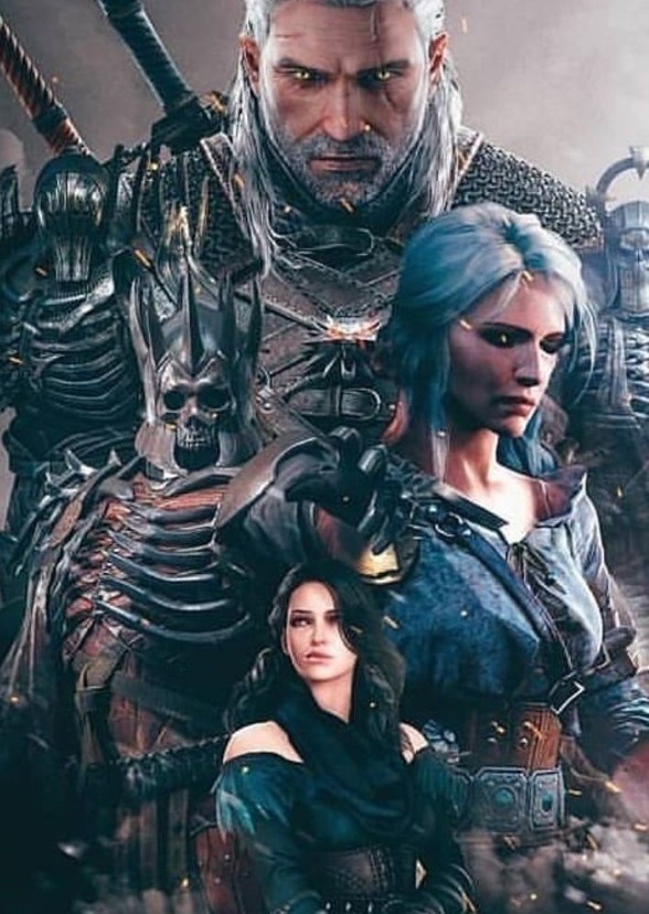 The Witcher Fan Casting on myCast