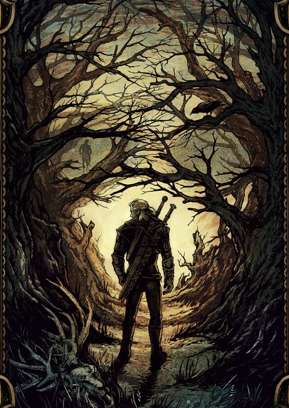 The Witcher(Horror Movie) Fan Casting on myCast