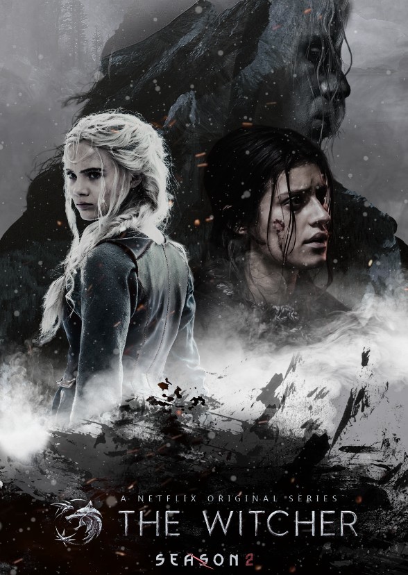 Vilgefortz of Roggeveen Fan Casting for The Witcher Season 2-2010 ...