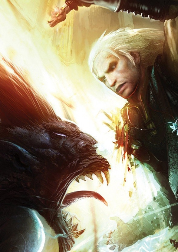 Velerad Fan Casting for The Witcher-The Last Wish | myCast - Fan ...