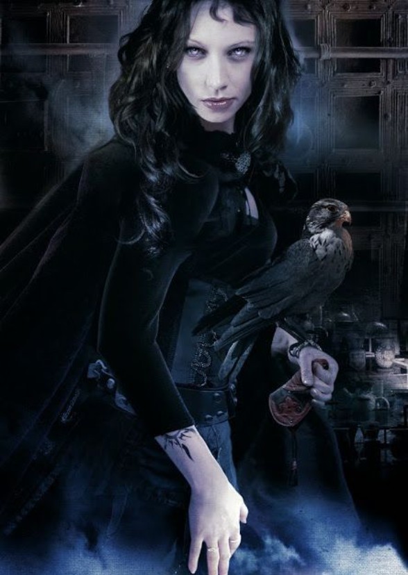 Fan Casting Sienna Guillory as Francesca Findabair in The Witcher ...