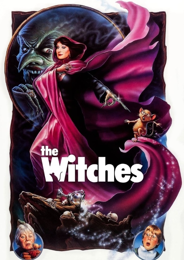 The Witches 1990 Remake Fan Casting on myCast