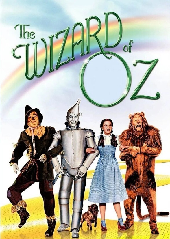 The Wizard Of Oz 1939 Fan Casting On Mycast