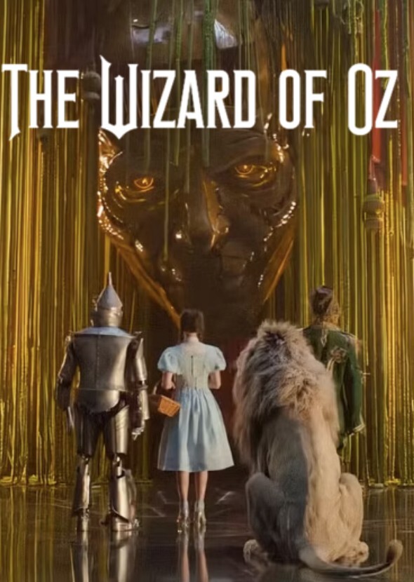 Fan Casting Ethan Slater as The Tinman in The wizard of Oz (Remake 2030-2035) on myCast