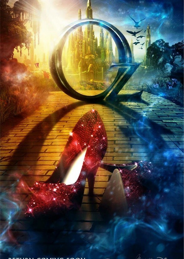 the Wizard of Oz the Great and Powerful Fan Casting on myCast